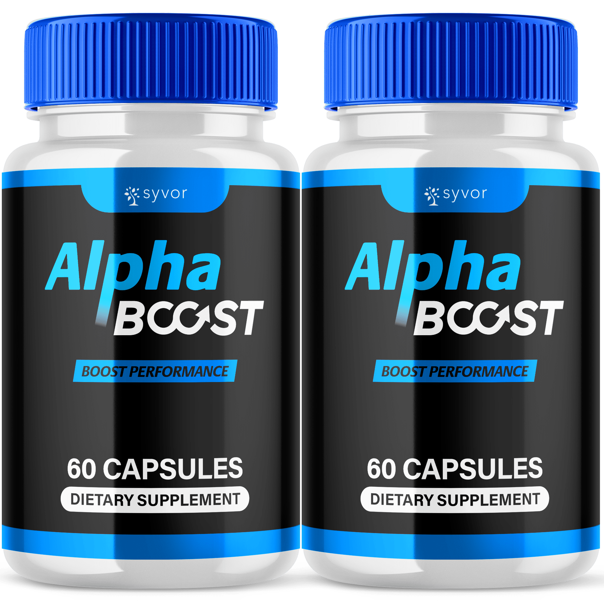 Alpha Boost Capsules - 2 Pack – Supplements Quick