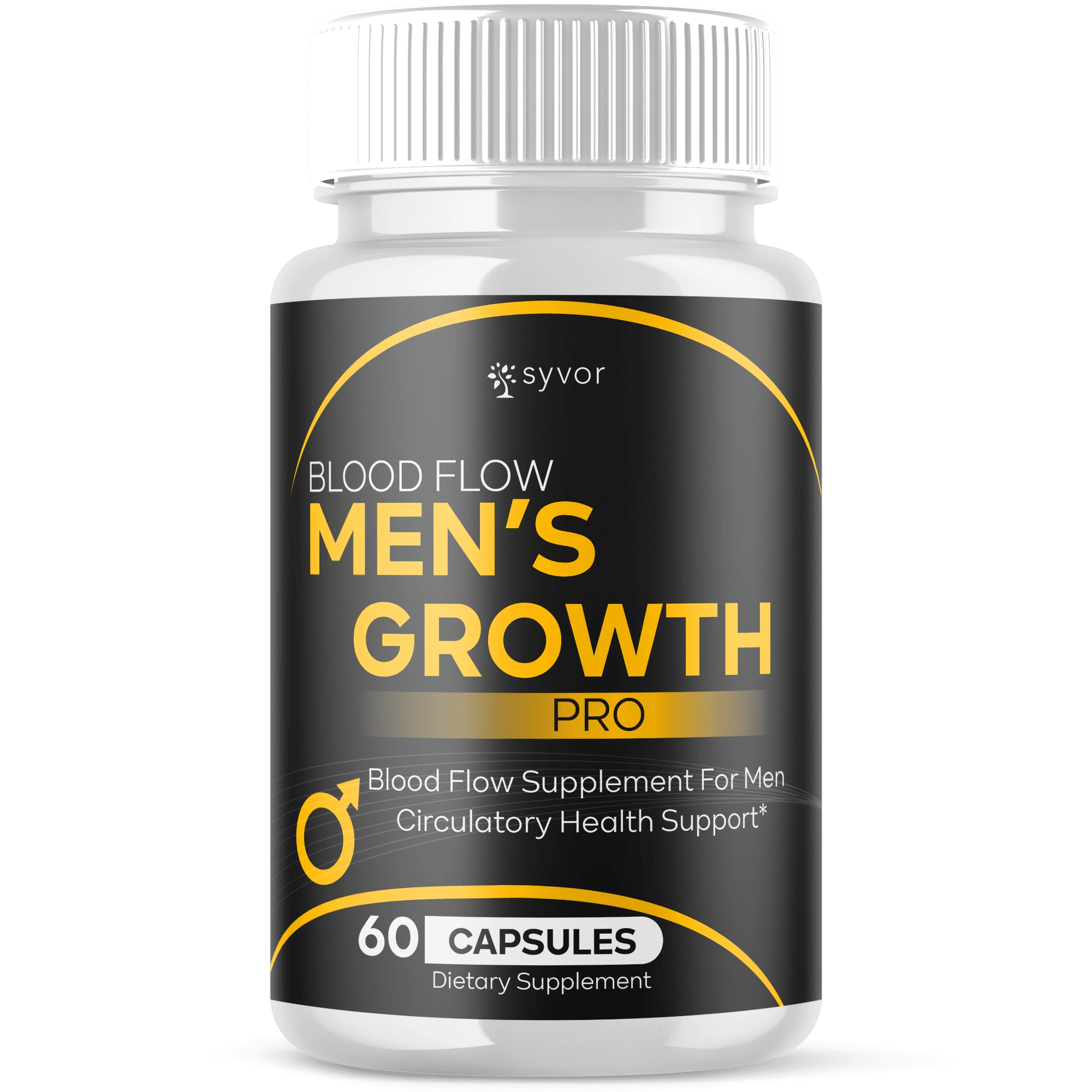 Buy Blood Flow Men's Growth Pro Capsules | Buy 2 Get 1 Free + Free ...