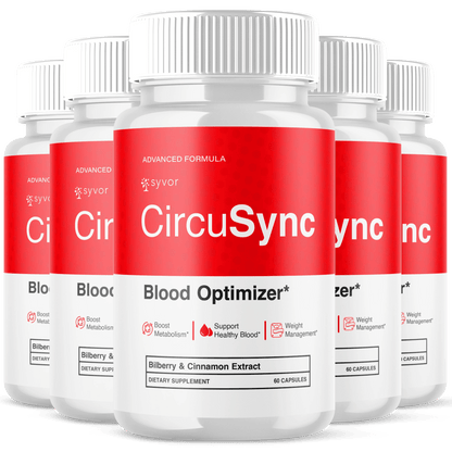 Buy CircuSync Capsules | Buy 2 Get 1 Free + Free Shipping – Supplements ...