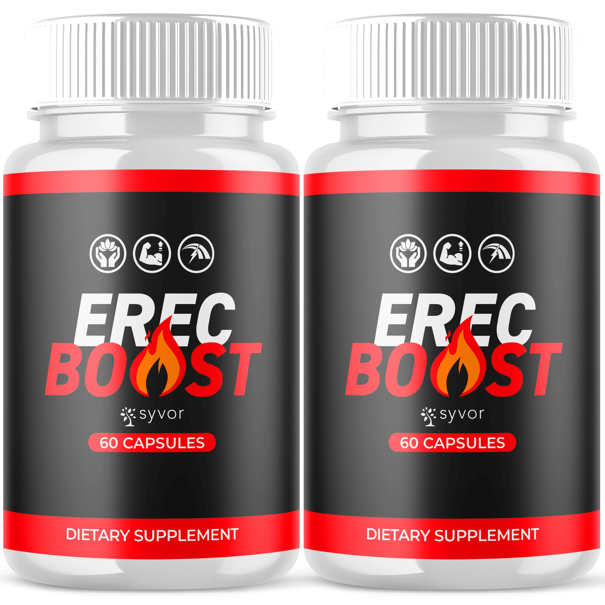 Erec Boost Capsules - 2 Pack – Supplements Quick