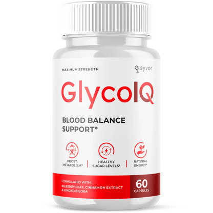 Buy Glyco IQ Capsules | Buy 2 Get 1 Free + Free Shipping – Supplements ...
