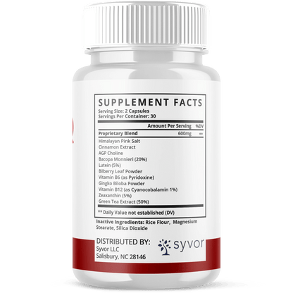 Buy Glyco IQ Capsules | Buy 2 Get 1 Free + Free Shipping – Supplements ...