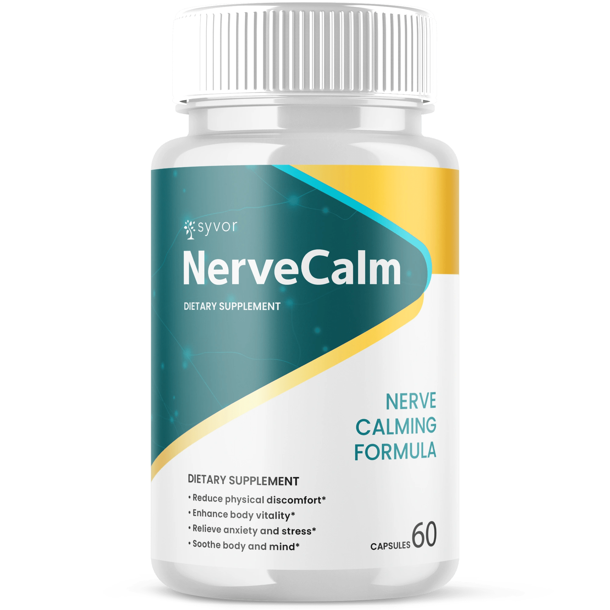 Buy Nerve Calm Capsules | Buy 2 Get 1 Free + Free Shipping ...