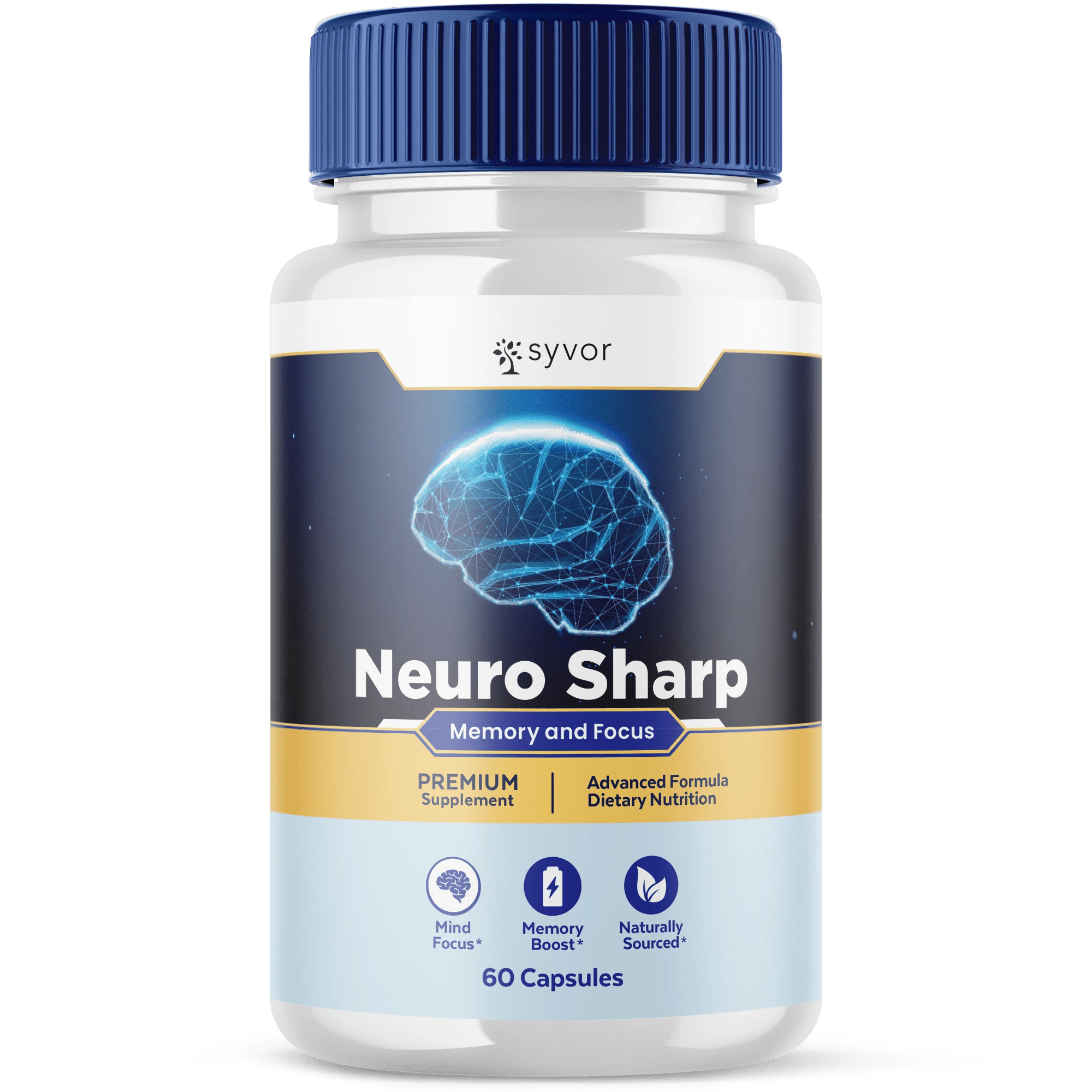 Buy Neuro Sharp Capsules | Buy 2 Get 1 Free + Free Shipping ...