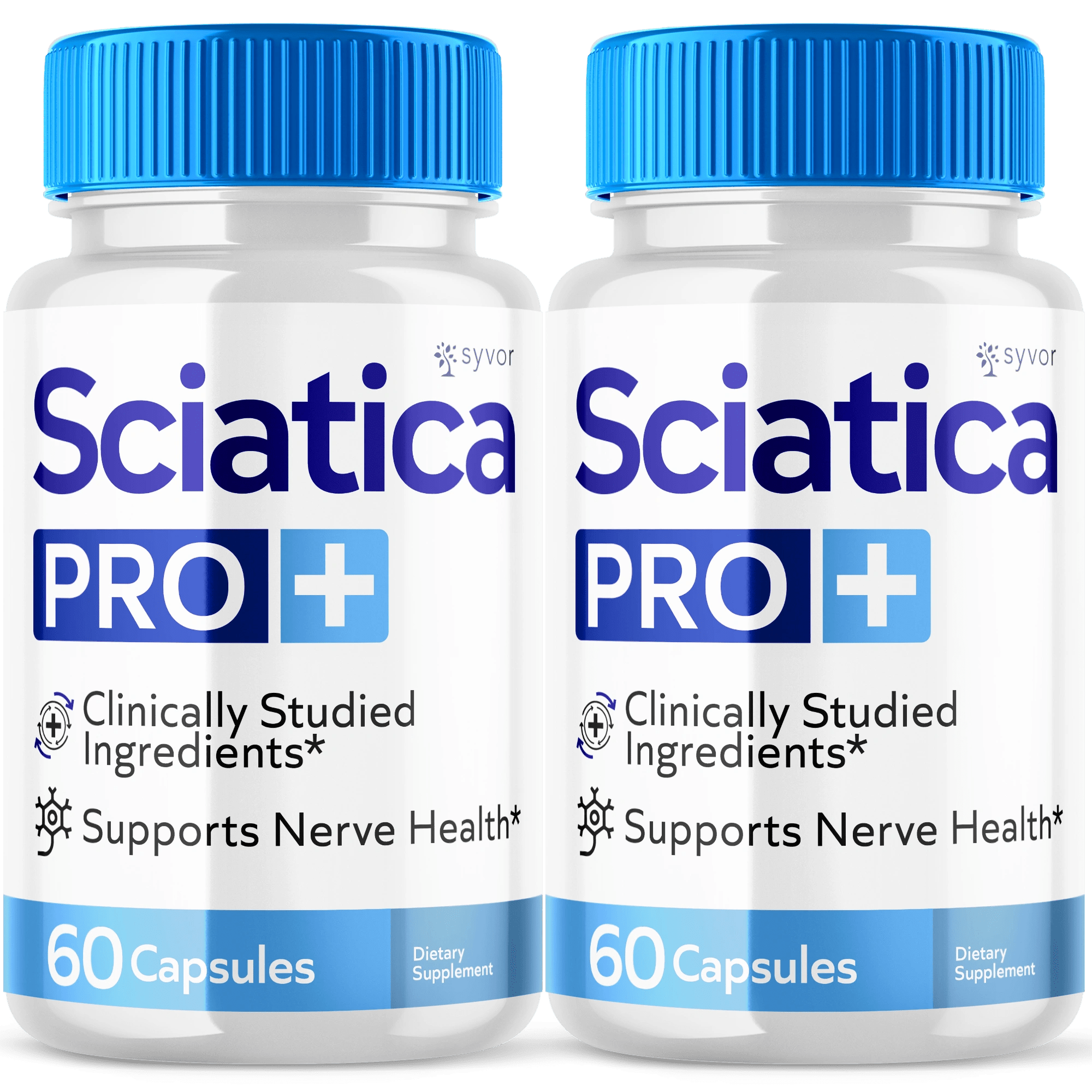 Sciatica Pro+ Capsules - 2 Pack – Supplements Quick
