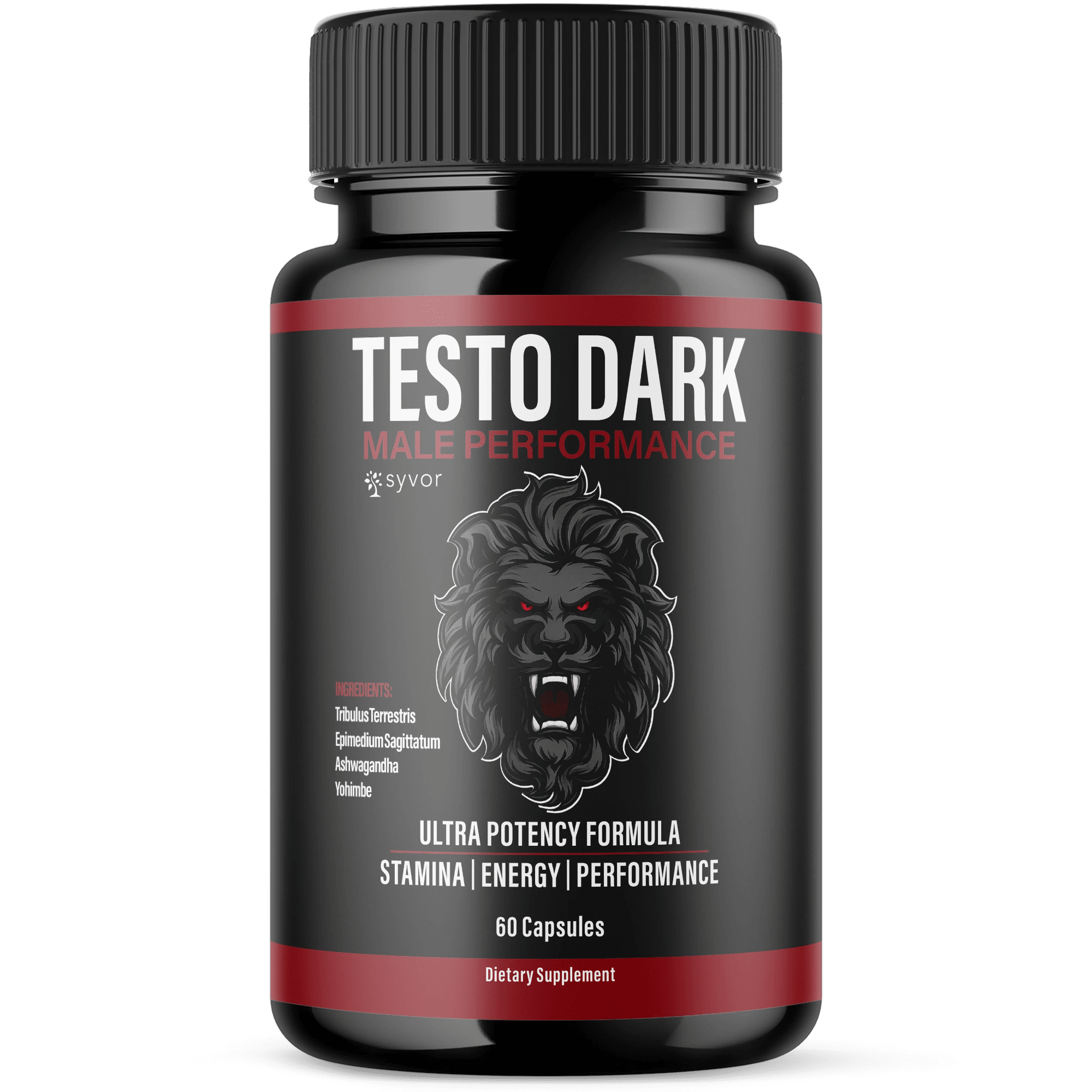 Buy Testo Dark Capsules | Buy 2 Get 1 Free + Free Shipping ...
